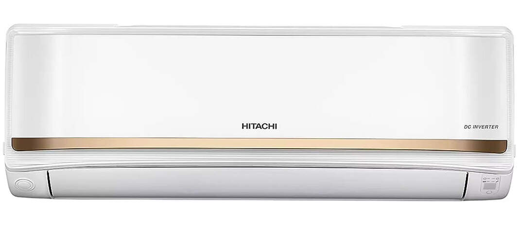Hitachi R32-RAS.V318PCAISH 2023 Model 1.5 Ton 3 Star ice Clean Wifi ...