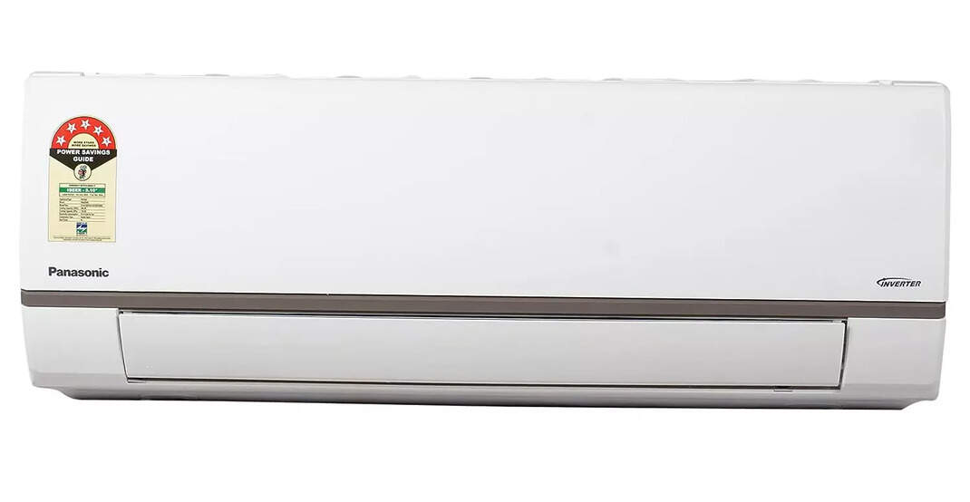 Compare Panasonic CS/CU-AU12ZKY5, 2023 Model 1 Ton 5 Star 7-in-1 ...