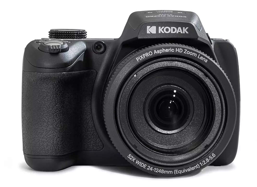 Compare Kodak Pixpro Astro Zoom AZ528-BK 16 MP Digital Camera with 52x ...