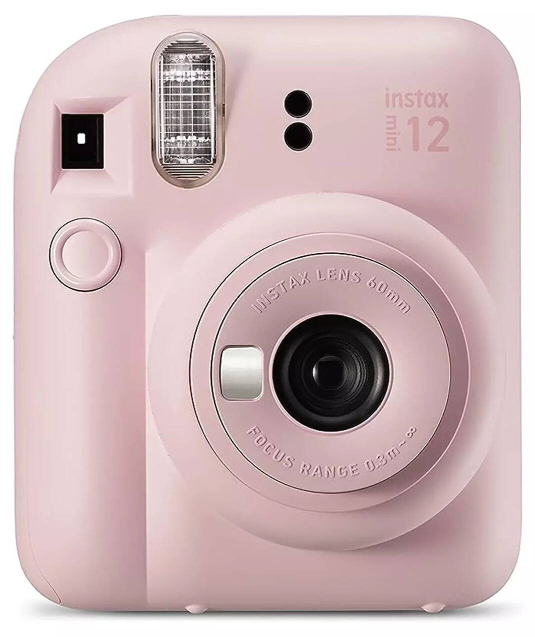 Compare Fujifilm Instax Mini 12 Instant Camera (Blossom Pink) vs ...