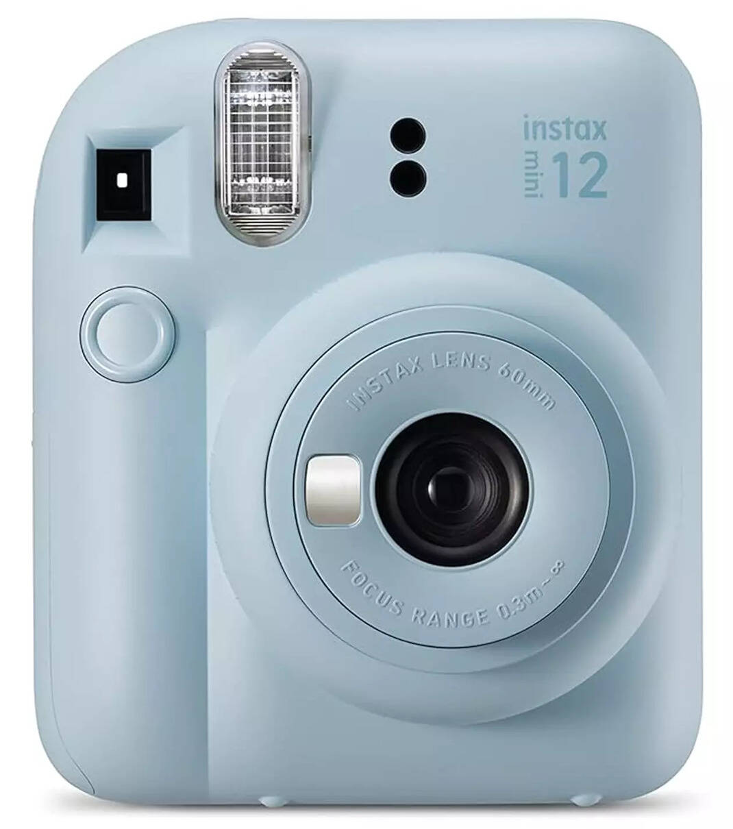 Compare Fujifilm Instax Mini 12 Instant Camera (Pastel Blue) vs ...