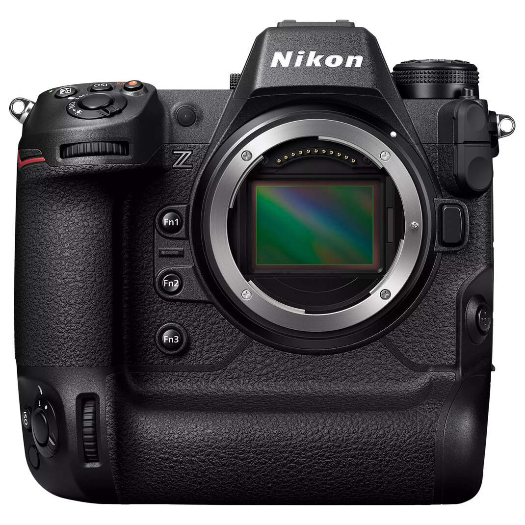 Nikon Z 9 45.7MP Mirrorless Camera Body Only, 35.9 x 23.9 mm Sensor, 5 ...