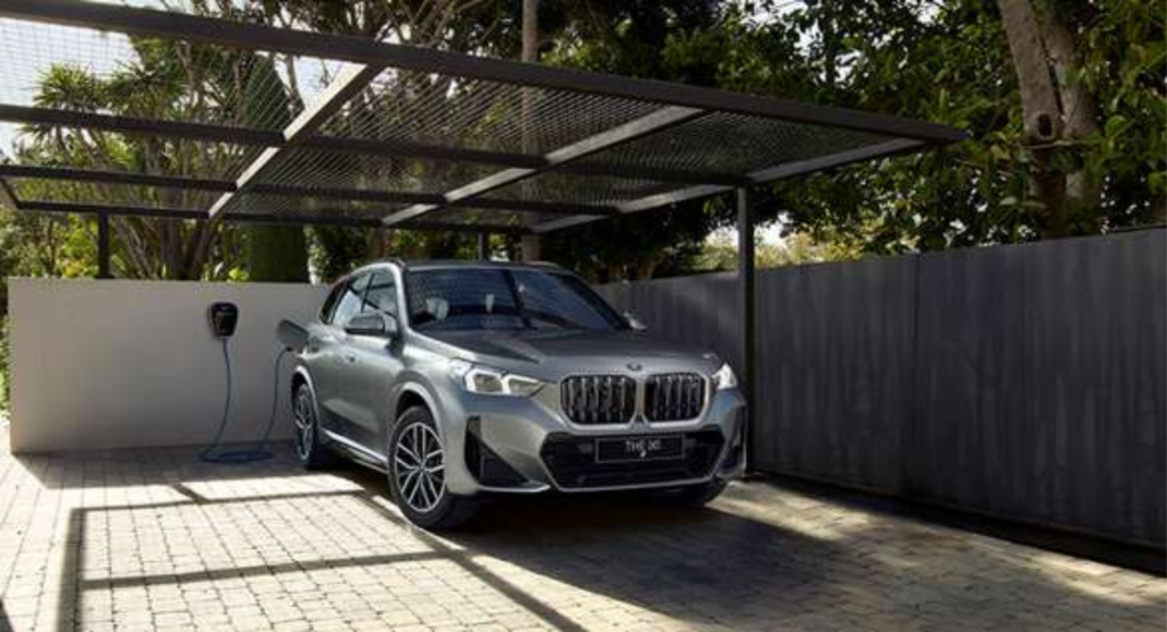 BMW iX1 is finally here: Price, performance, range and features | TOI Auto
