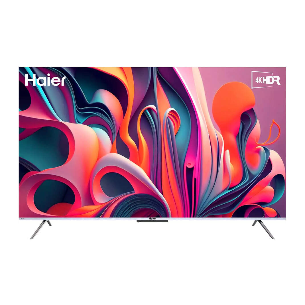 Haier L55EG 55 Inch LED 4K, 3840 x 2160 Pixels TV Online at Best Prices ...
