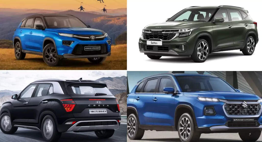Top 5 Budget friendly SUVs With Panoramic Sunroof From Rs 14 Lakh