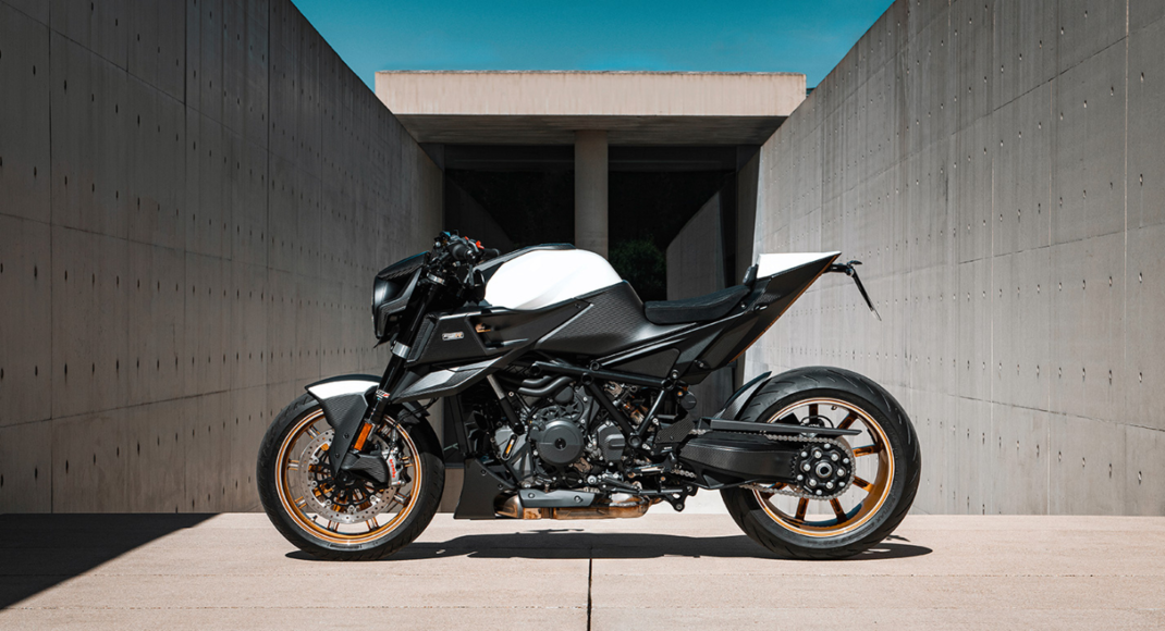 New KTM Brabus 1300R Masterpiece edition revealed: Limited to 50 units ...