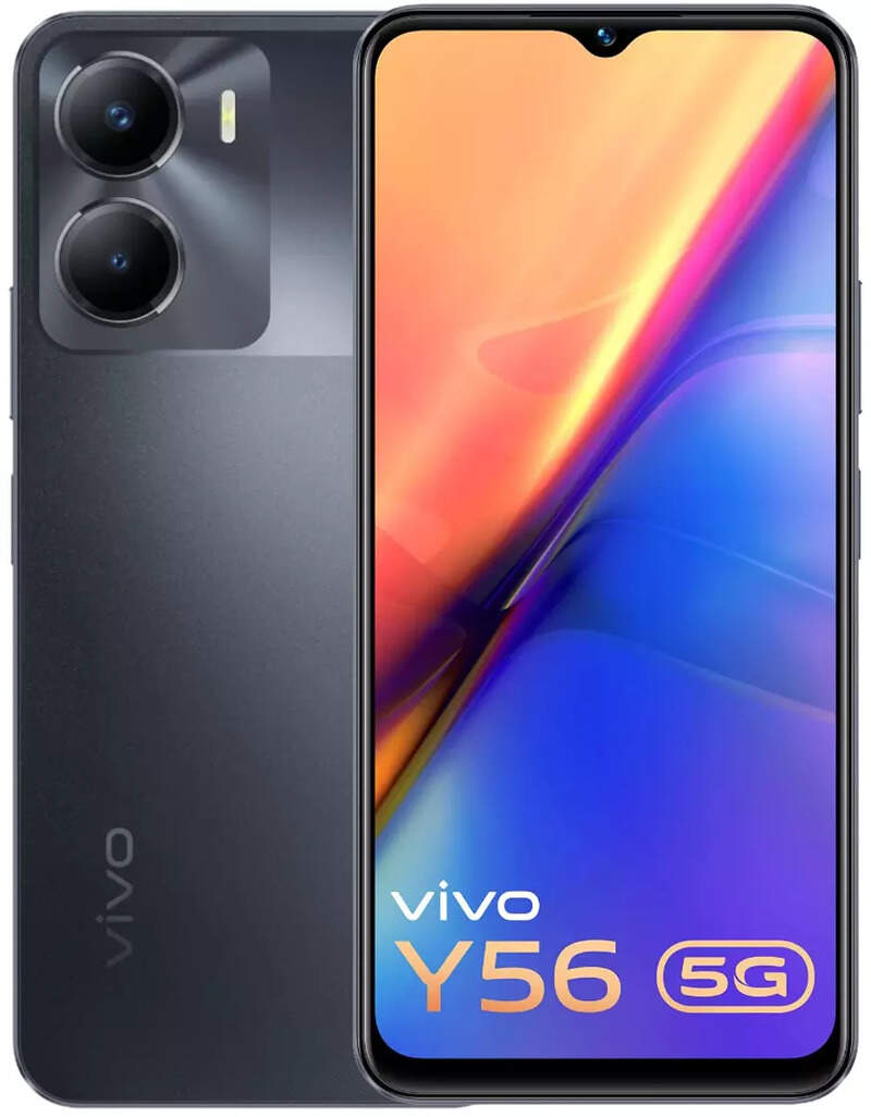 Vivo Y56 5G Price in India, Full Specifications (08 Feb 2025) at ...