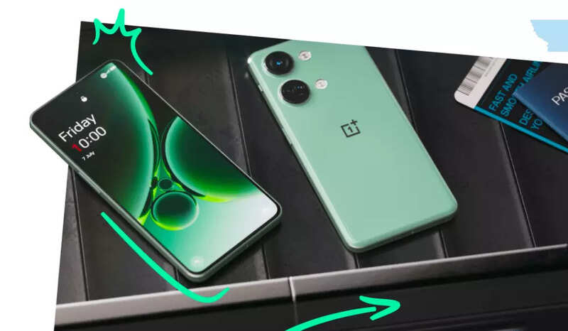 OnePlus Nord 3 getting Android 14-based OxygenOS 14 open beta in India