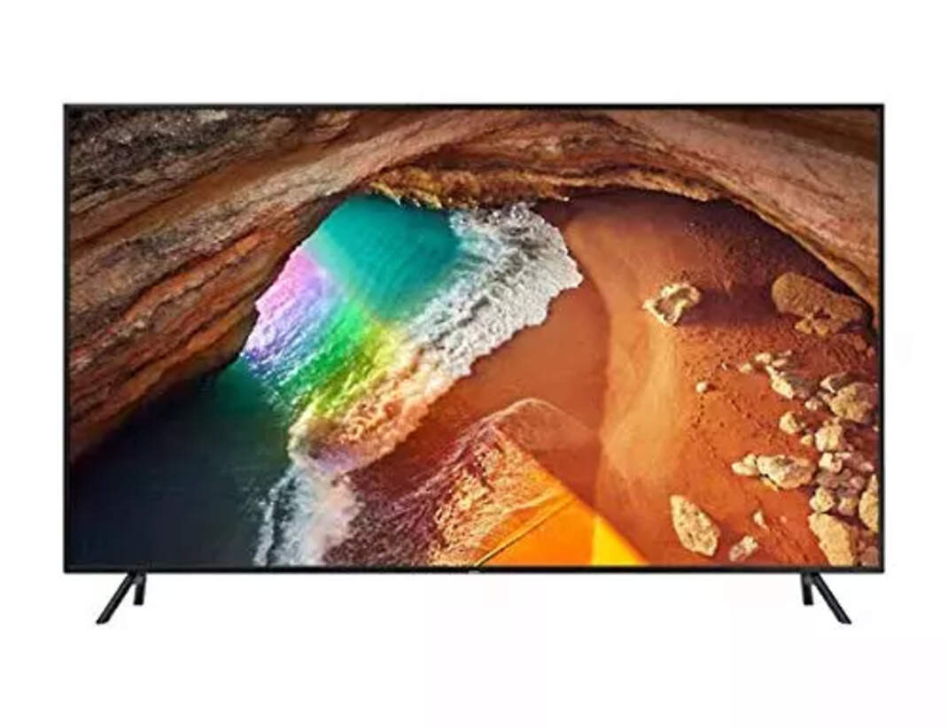 Samsung QA43Q60RAKXXL 43 inch QLED 4K, 3840 x 2160 Pixels TV Online at ...