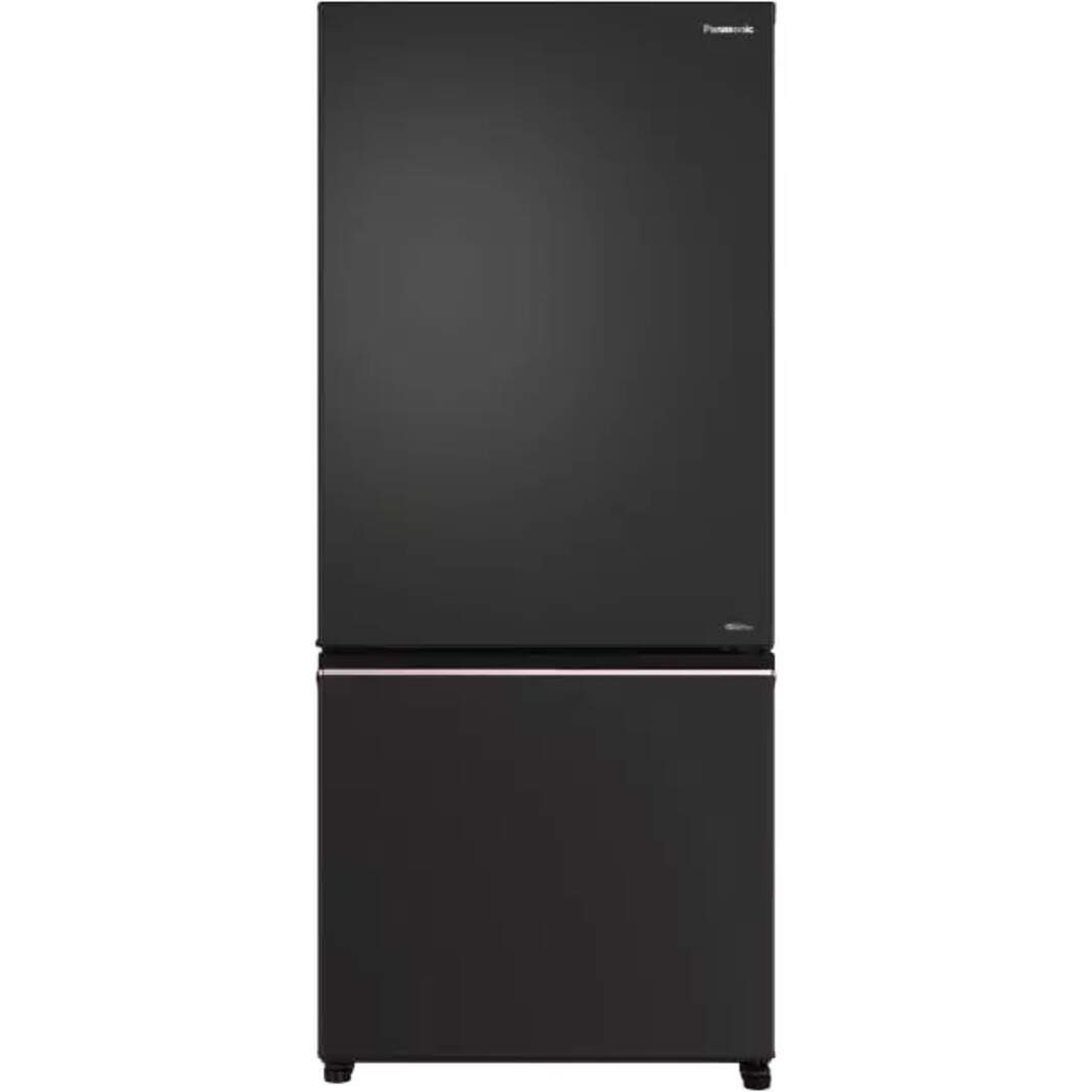 Panasonic Double Door 357 Litres 2 Star Refrigerator NR-BK418BQKN ...
