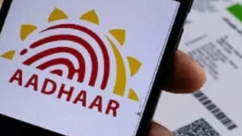 Aadhaar: Aadhaar card scam alert: What is it, how to protect your data ...
