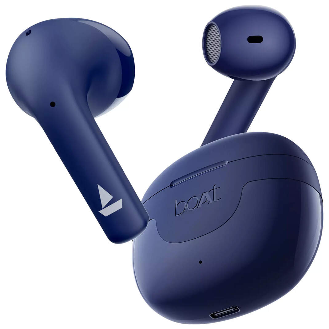 boAt Airdopes Hype Bluetooth v5.3 TWS Earbuds with Environmental Noise ...