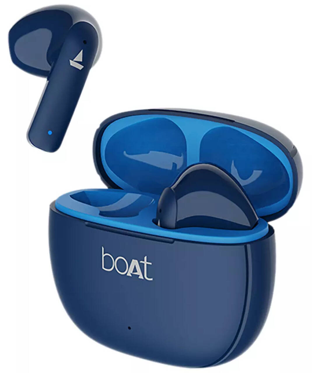 boAt Airdopes 100 Bluetooth v5.3 TWS Earbuds IPX4 Water Resistant ...