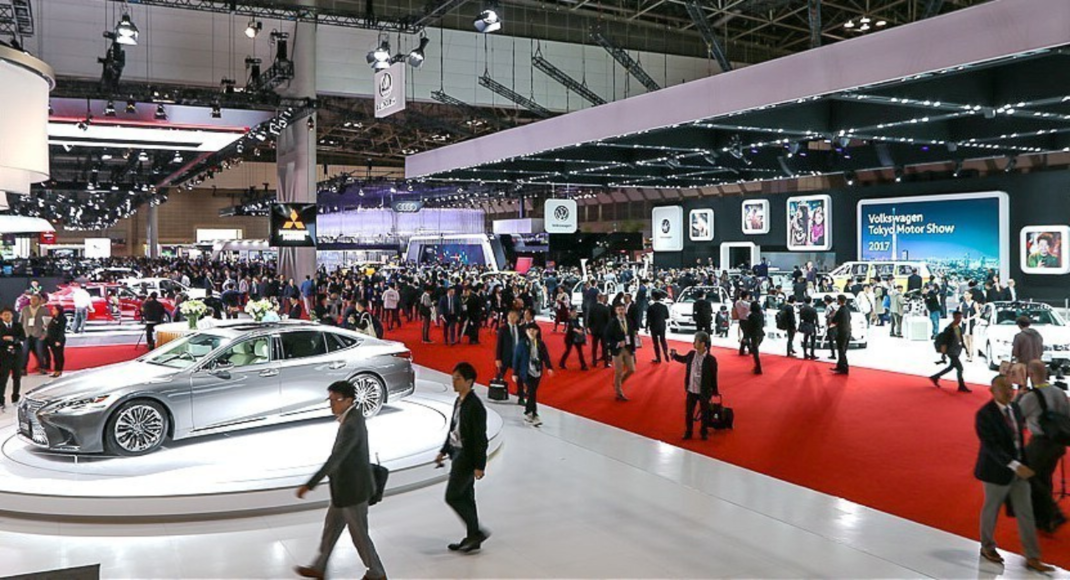 Japan auto show returns as industry faces EV turning point | TOI Auto