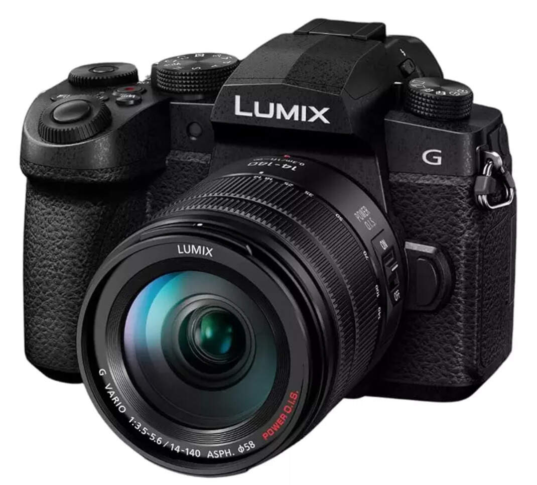 Panasonic Lumix DC-G90H 20 MP Mirrorless Camera (Black): Price, Full ...