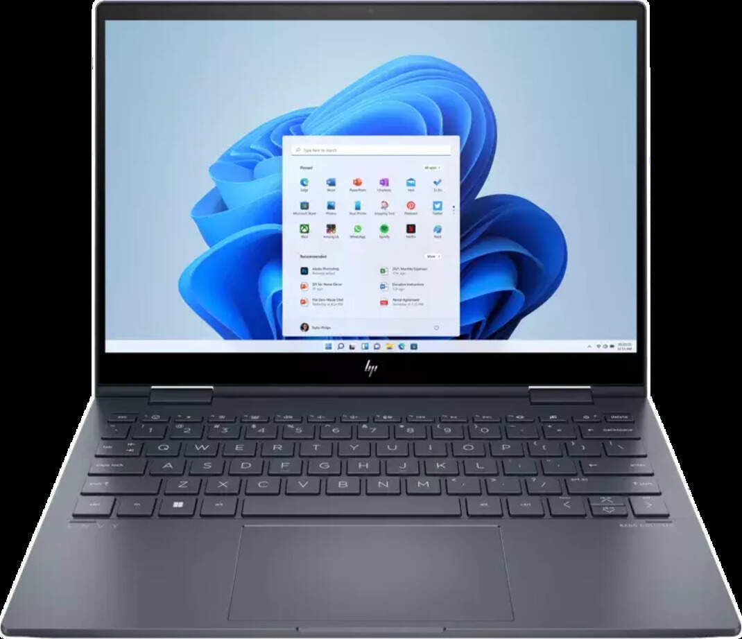 HP Envy x360 Intel Core i5-1230U (12th Gen) 16GB 512GB SSD Windows 11