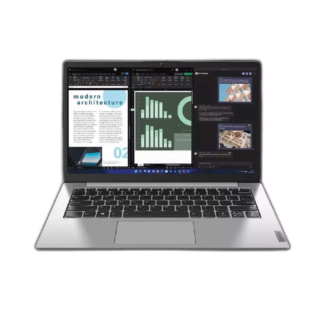 Lenovo 82TW000VIH Laptop 12th Gen Intel Core i5-1235U/8GB/512GB SSD ...