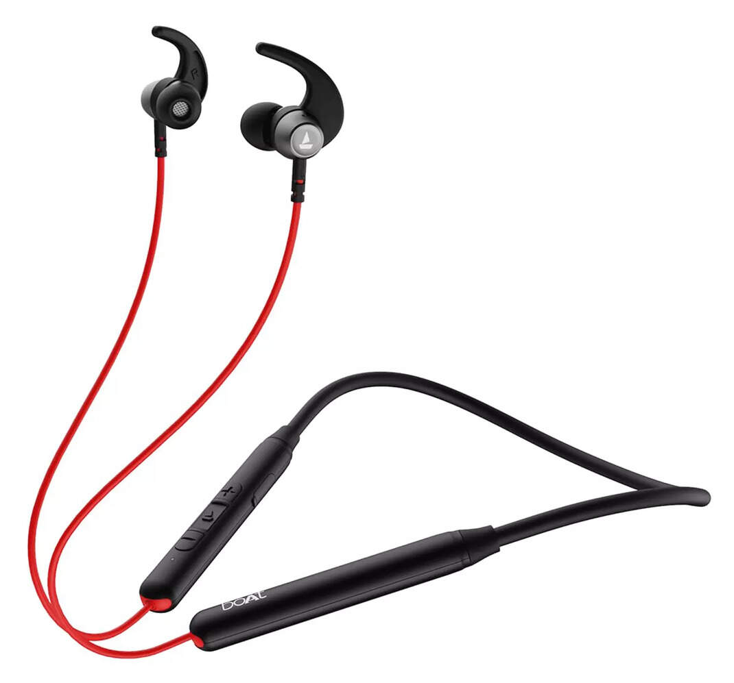 boAt Rockerz 268 Bluetooth v5.2 In Ear Earphones with Beast Mode, Enx ...