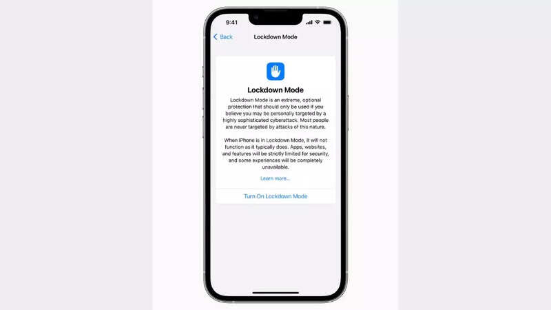 Apple Lockdown mode: What is it, how does it function, is it safe, and ...