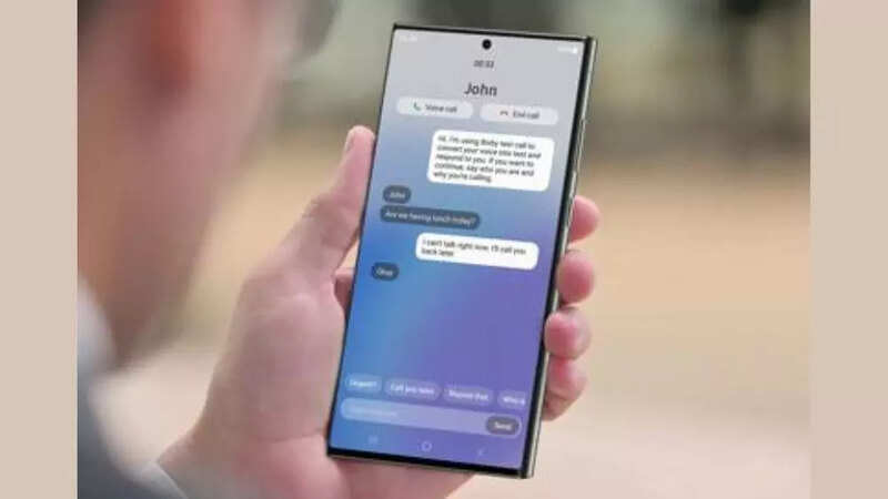 Samsung: How to enable Samsung's Bixby Text Call feature on your Galaxy ...