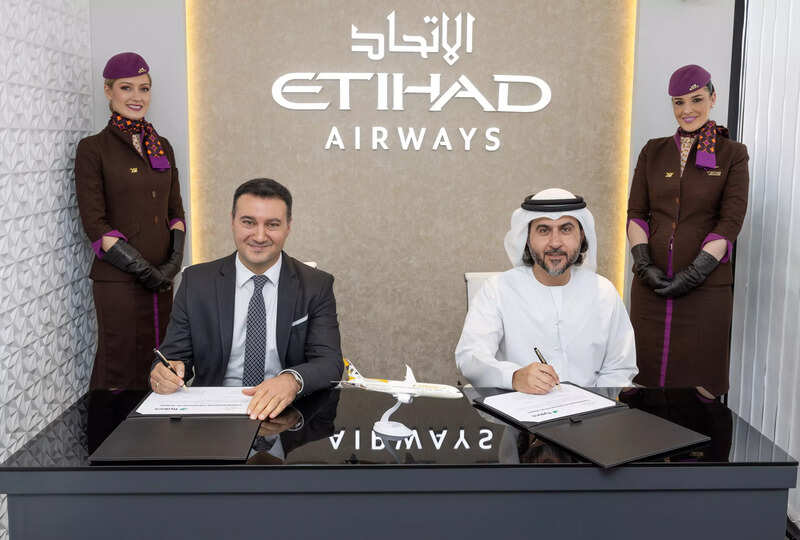 flydocs partners with Etihad Airways, to provide digital records and ...