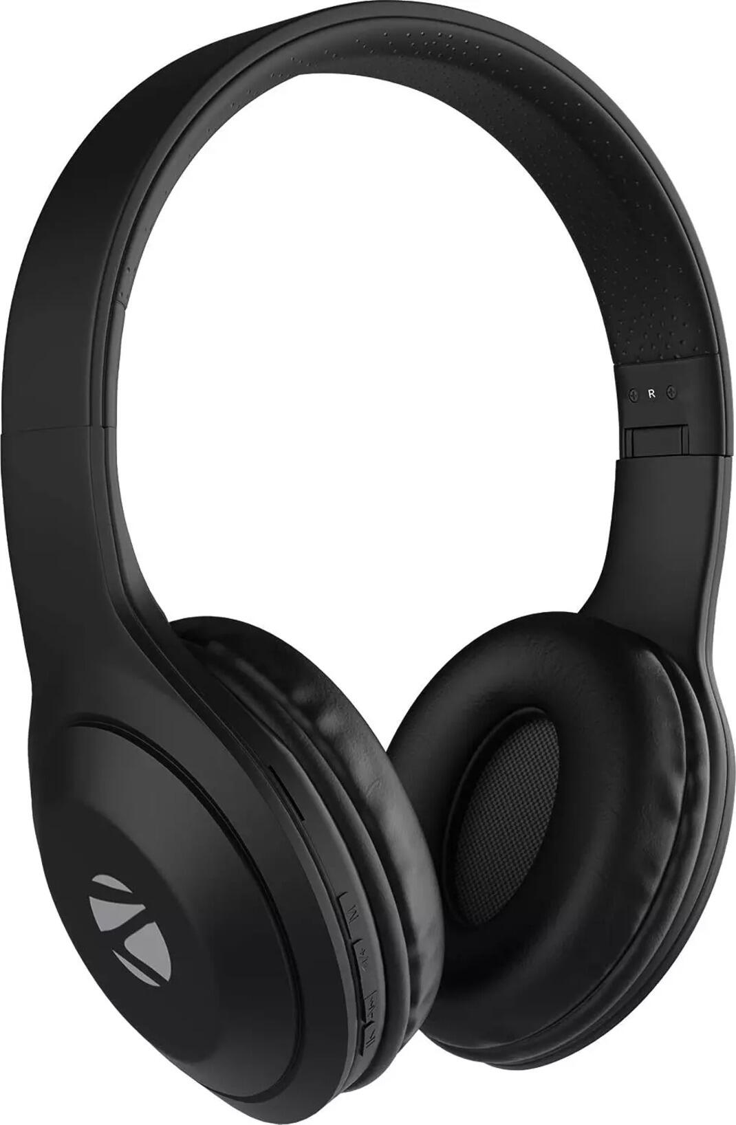 Zebronics Zeb Duke 101 Bluetooth v5.0 Wireless Headphone with Mic ...