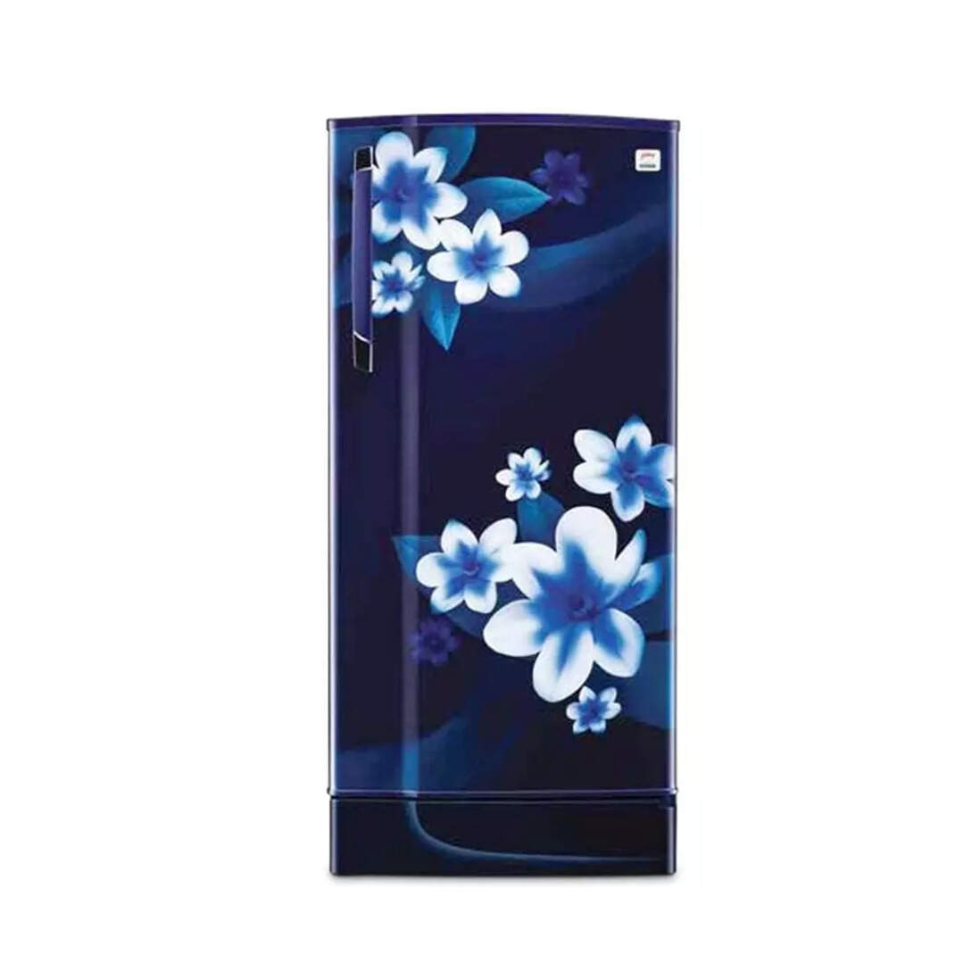 Compare Godrej Single Door 190 Litres 2 Star Refrigerator RD EDGE 205B ...