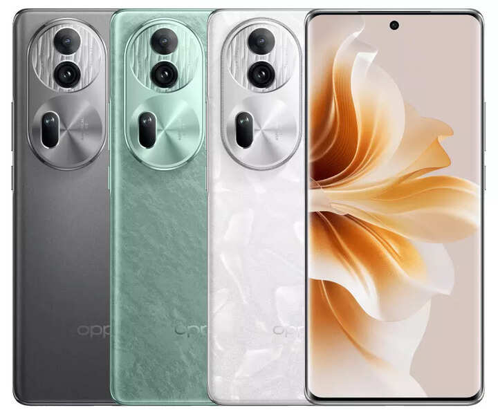 Oppo: Oppo Reno 11, Reno 11 Pro smartphones launched in China