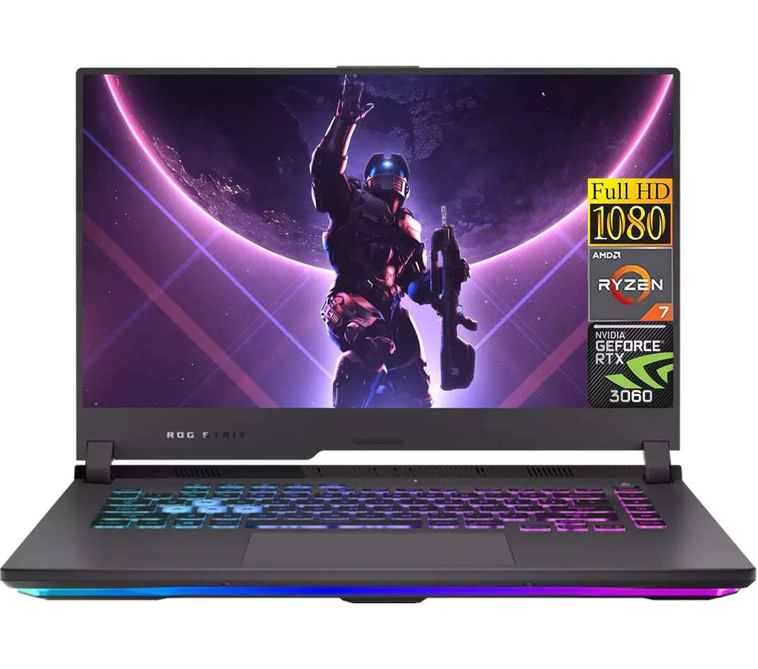 Compare Asus ROG Strix G15 Laptop AMD Ryzen 7 4800H/16GB/1TB SSD ...
