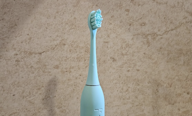 Superbrush: Seven The SuperBrush review: Oral hygiene smartly done