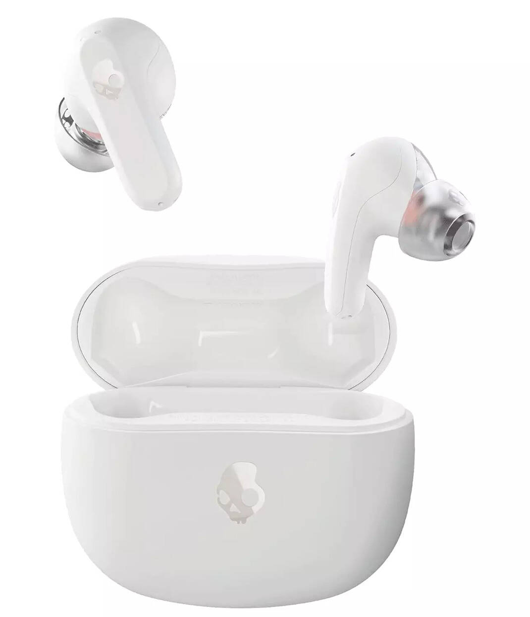 Compare Skullcandy Rail in-Ear Wireless Bluetooth v5.2 Earbuds (Bone ...