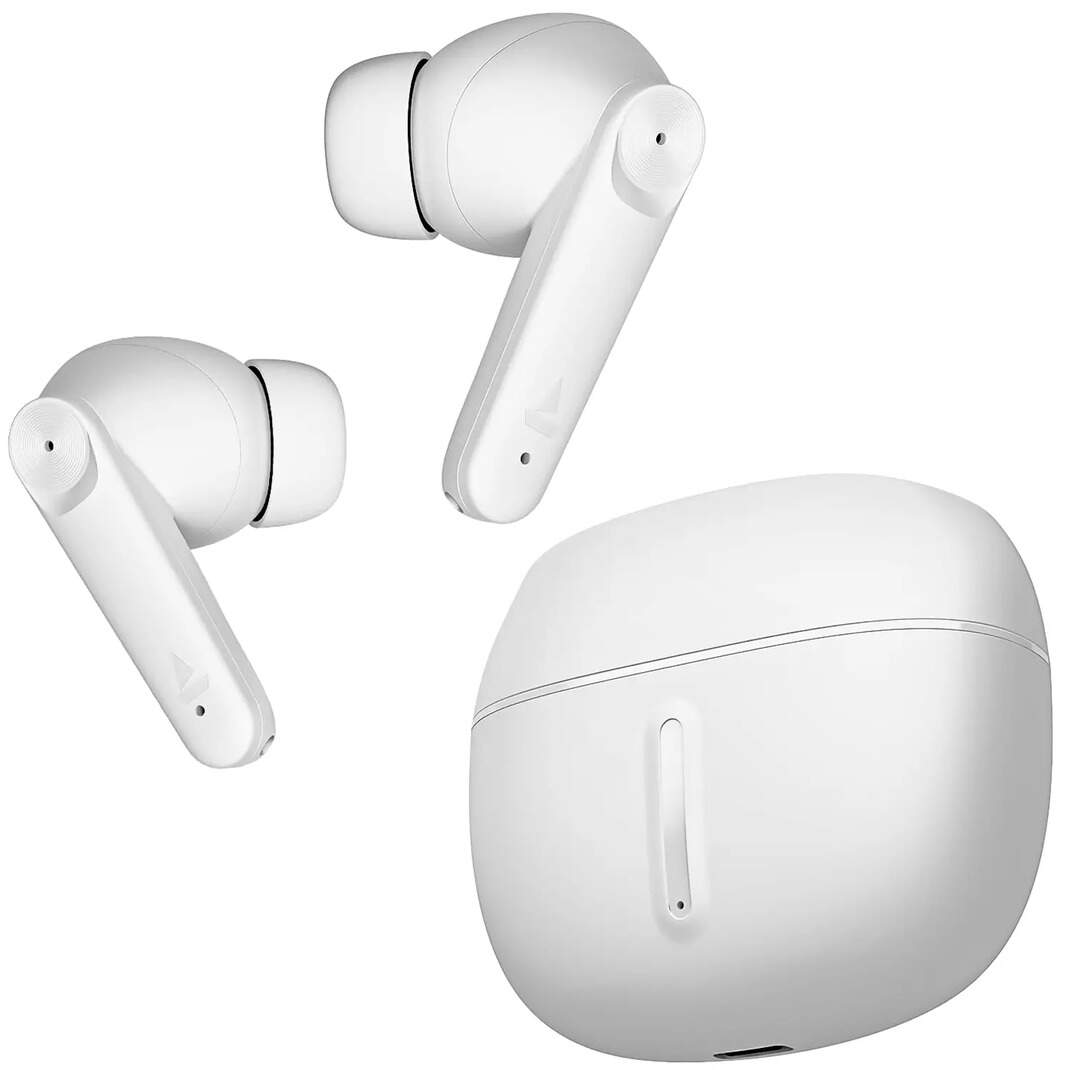 Compare boAt Airdopes 200 Plus Bluetooth v5.3 TWS Earbuds with 13mm ...