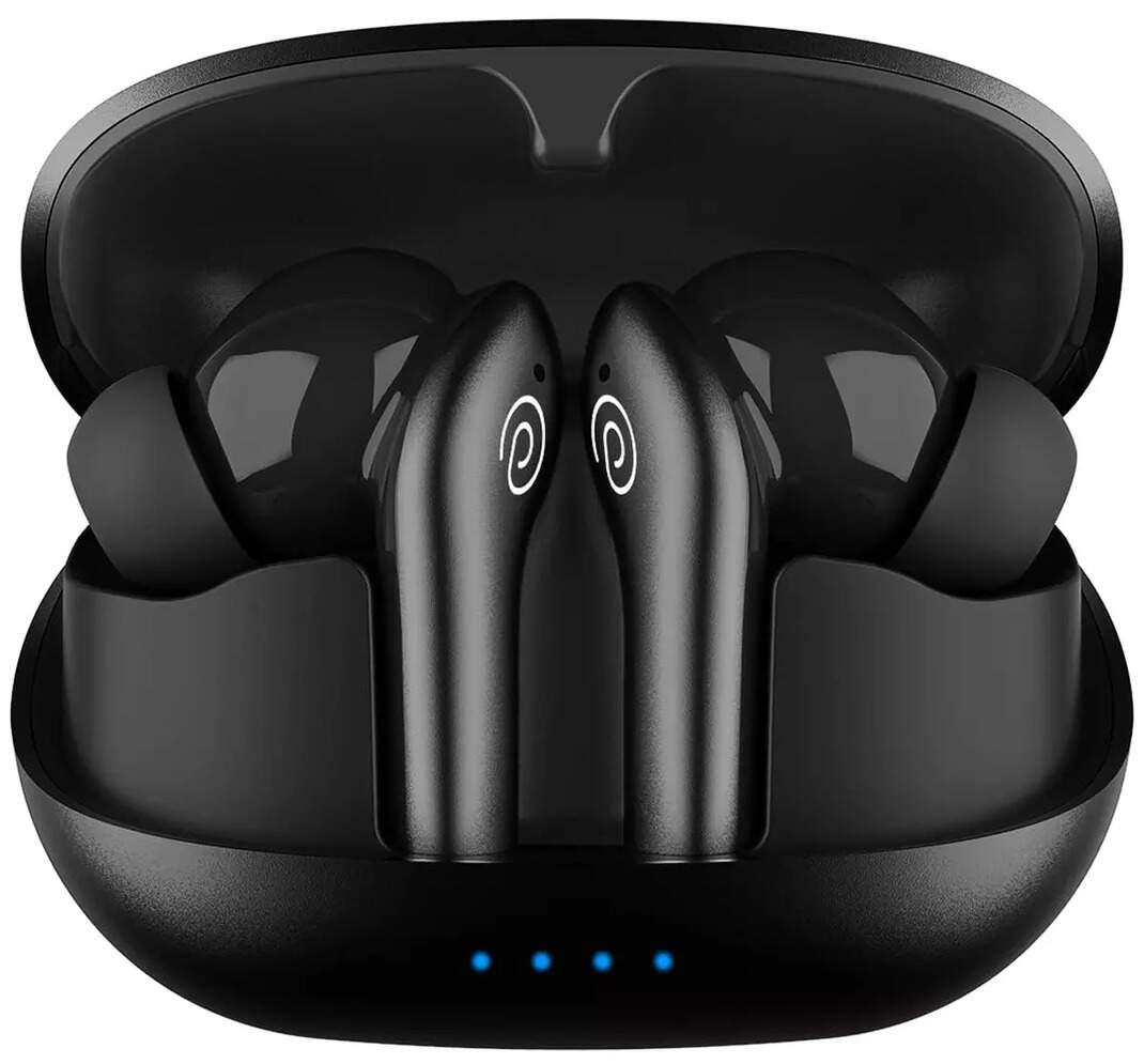 Compare pTron Zenbuds Evo X1 Pro In-Ear TWS Bluetooth v5.3 Earbuds ...