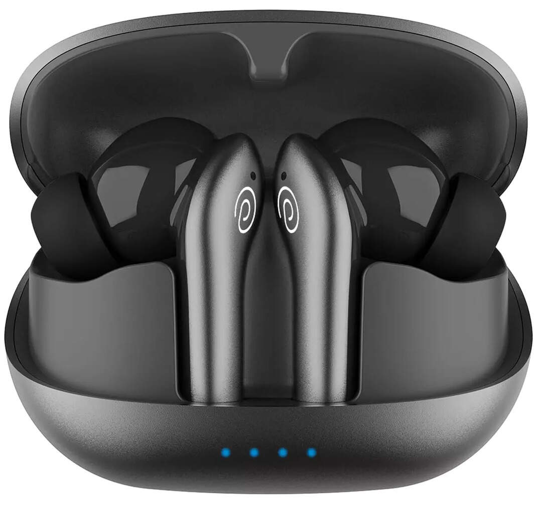 pTron Zenbuds Evo X1 Pro In-Ear TWS Bluetooth v5.3 Earbuds, 65Hrs ...