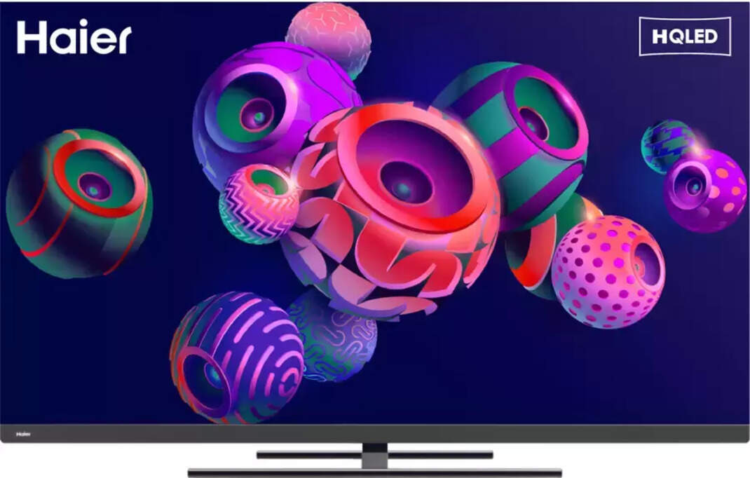 Haier 55E9 55 Inch LED 4K, 3840 x 2160 Pixels TV Online at Best Prices ...