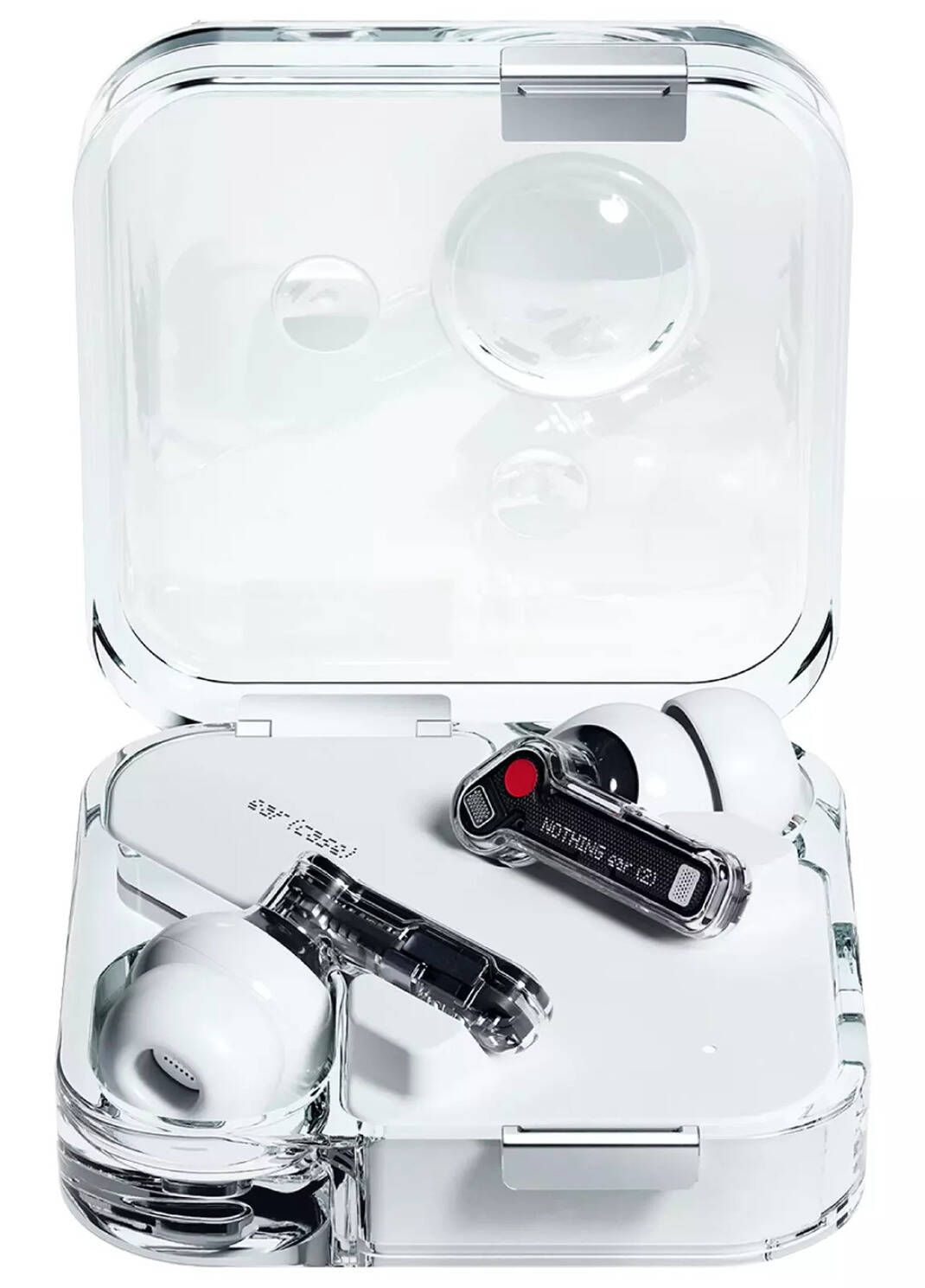Nothing Ear 2 Bluetooth v5.3 TWS Earbuds with Active Noise Cancellation ...