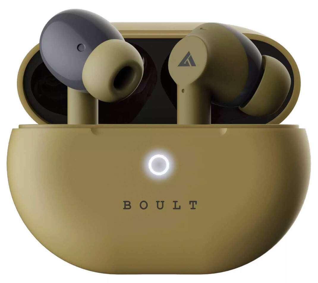 Compare Boult Audio Airbass W40 Bluetooth v5.3 TWS Earbuds with ...