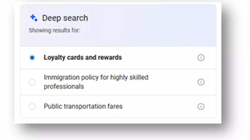 Microsoft Bing ‘Deep Search’ feature: What is it, how it works, how it ...