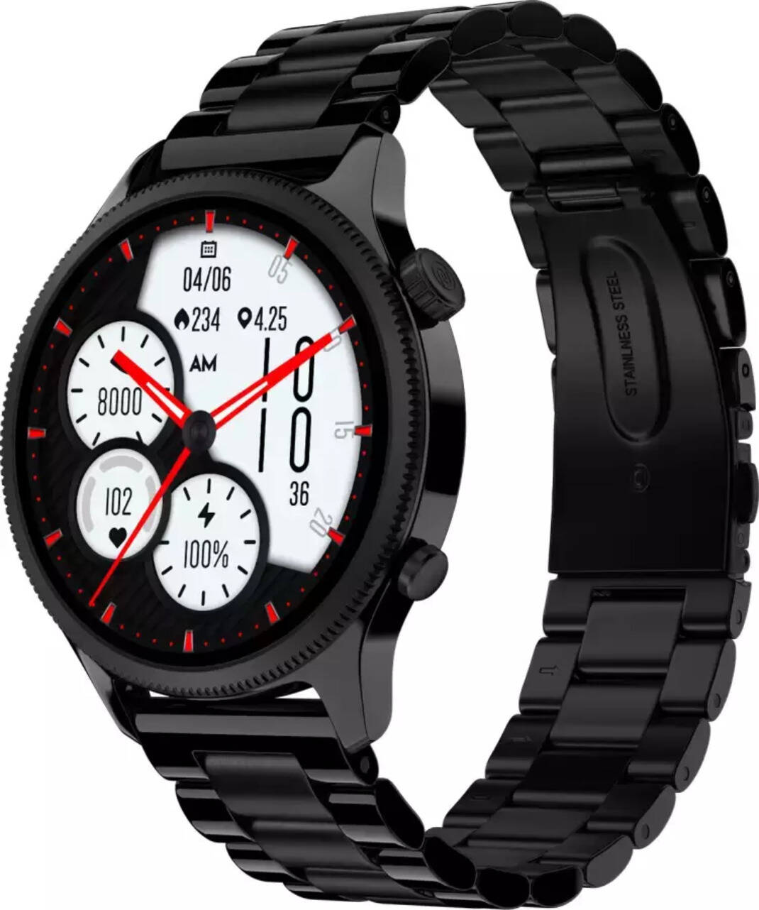 Noise NoiseFit Evolve 4 Price in India, Full Specifications (15 Jun ...