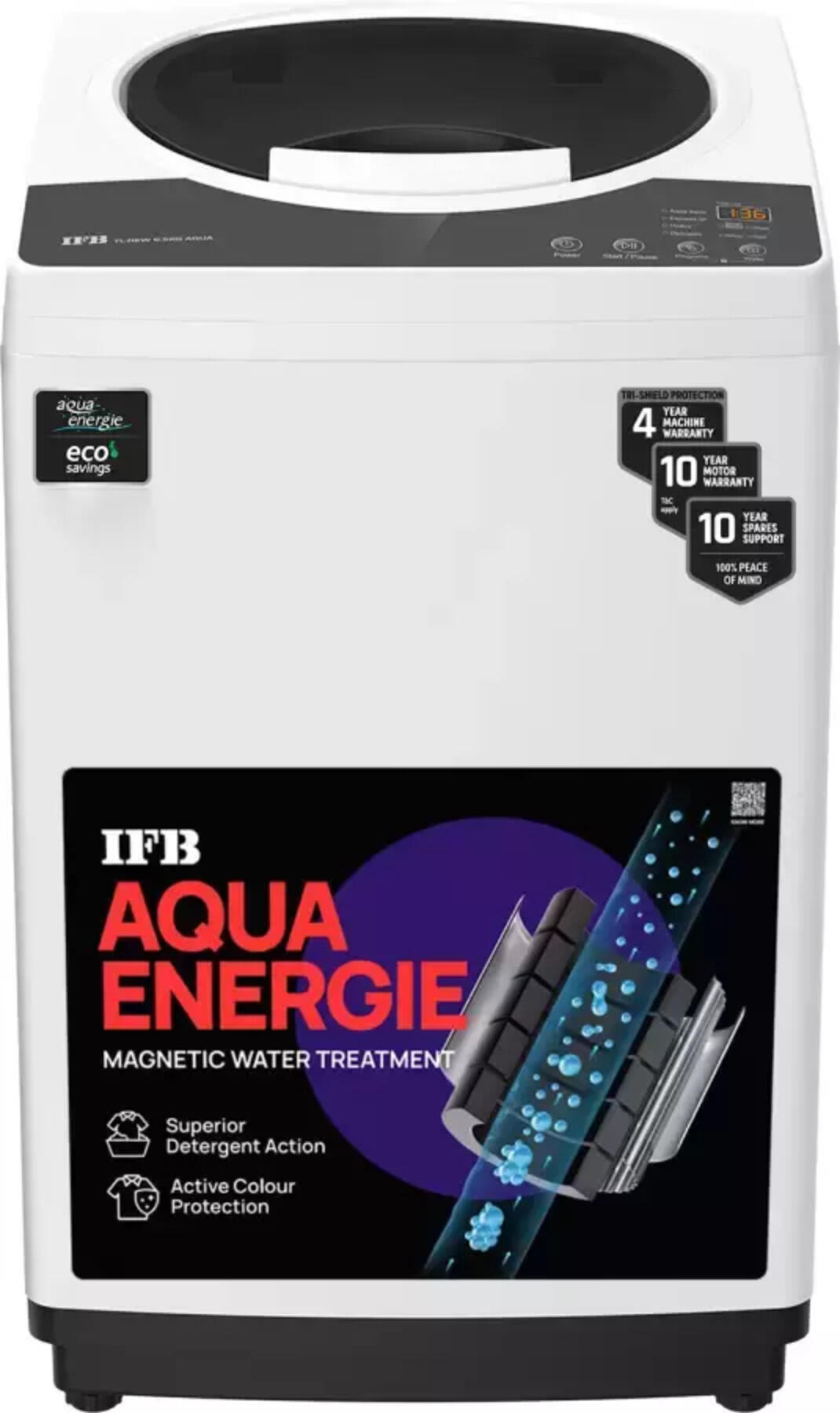 Compare IFB TL-REW 6.5 kg Aqua 6.5 Kg Fully Automatic Top Load Washing ...