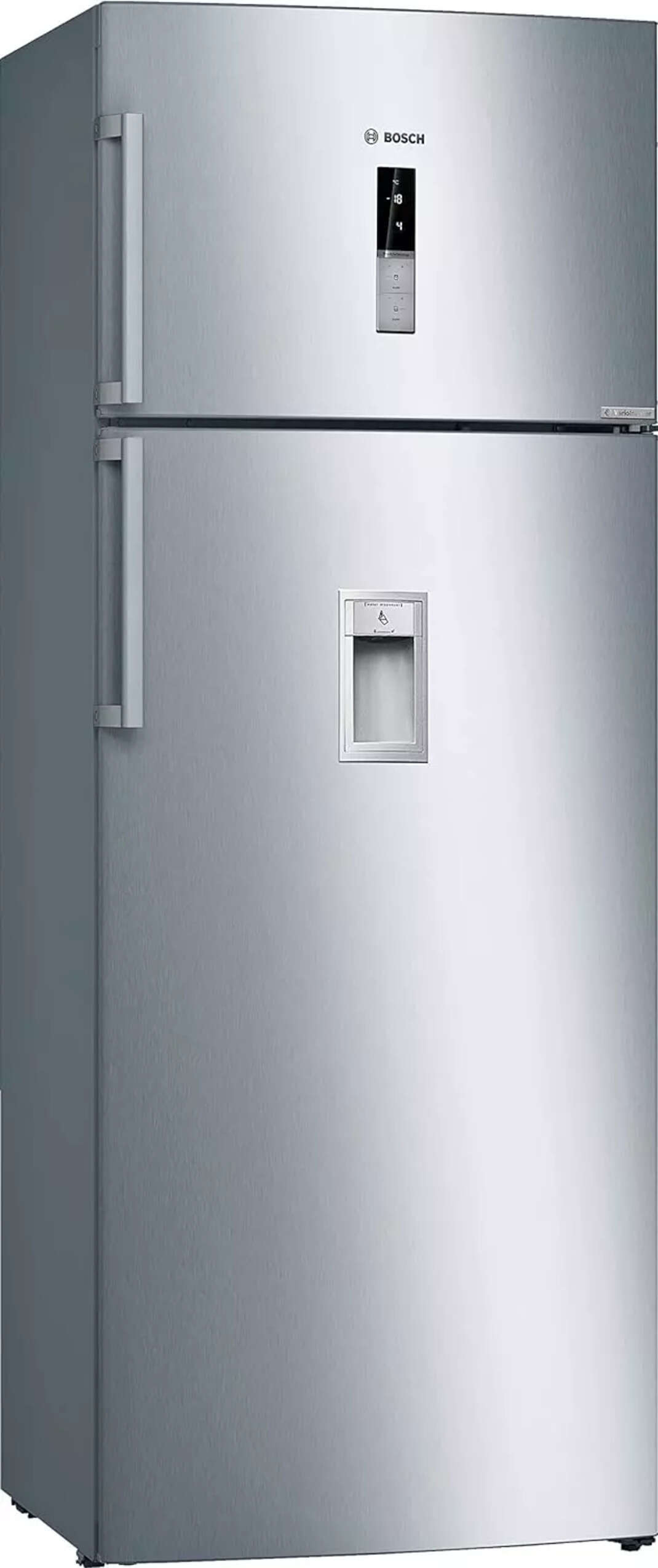 Bosch Double Door 401 Litres 2 Star Refrigerator KDD46XI30I: Price ...