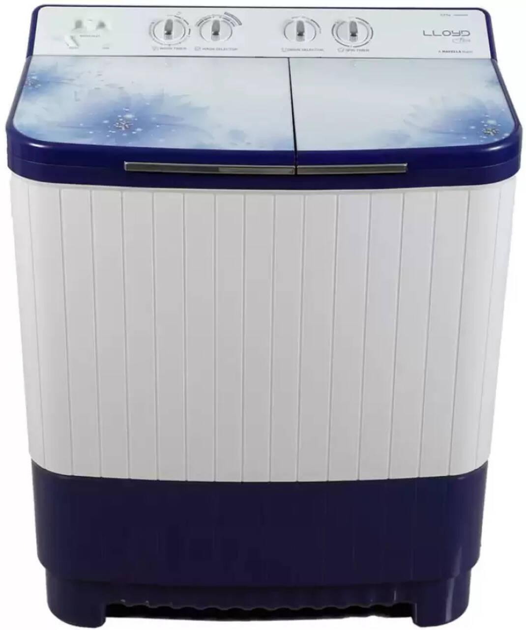 Lloyd LWMS85BT1 8.5 Kg Semi Automatic Top Load Washing Machine Online ...