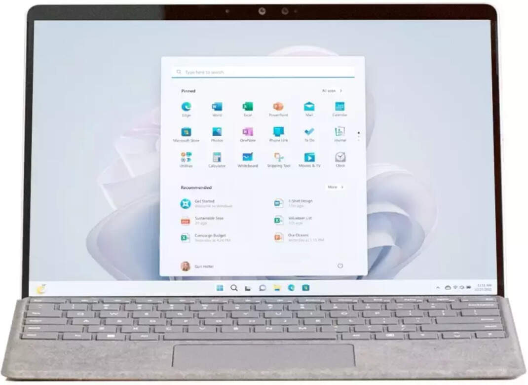 Compare Microsoft Surface Pro 9 12th Gen Intel Core i7-1255U 32GB 1TB ...