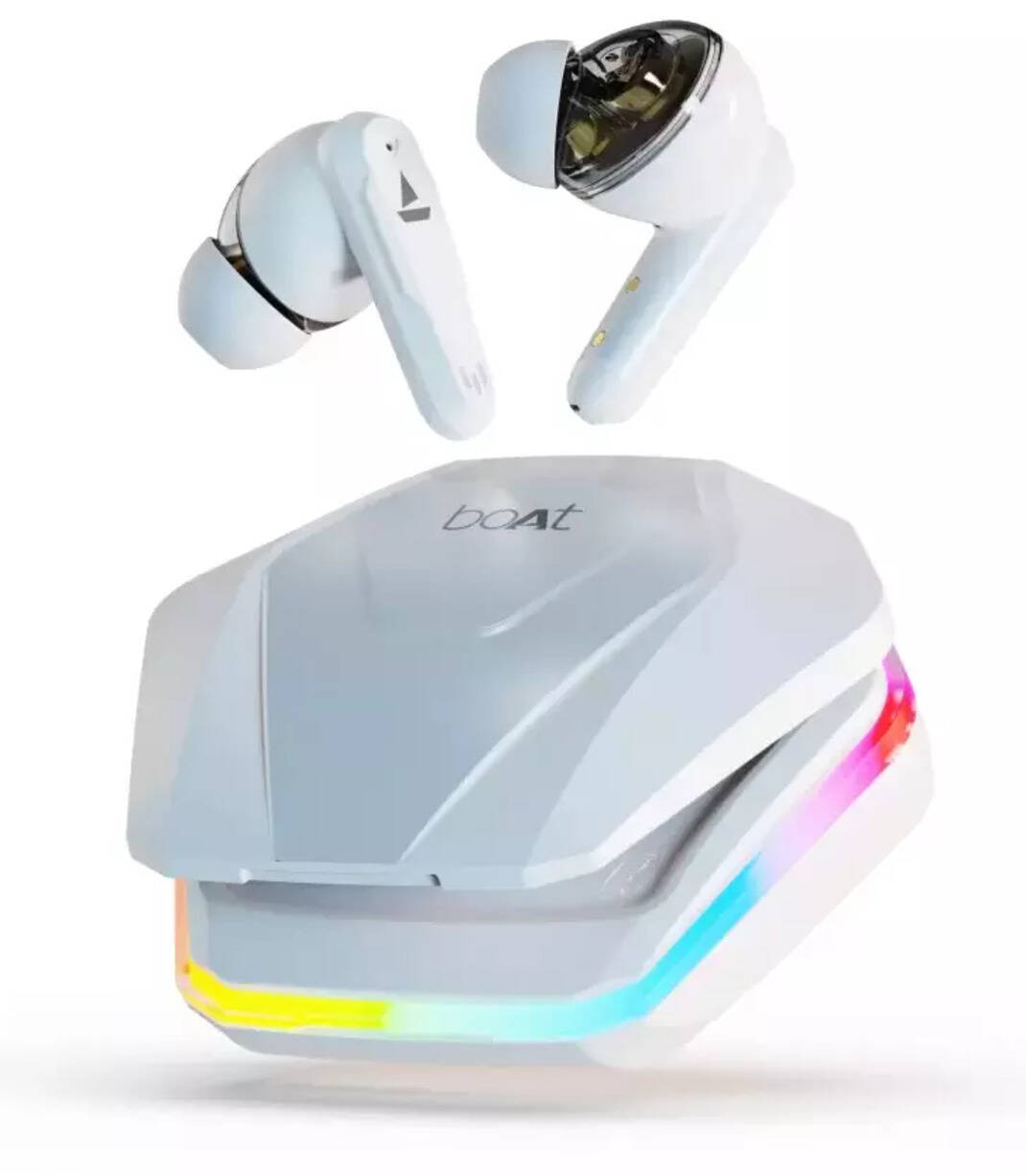 boAt Immortal 161 True Wireless Bluetooth Headset v5.3 with Beast Mode ...