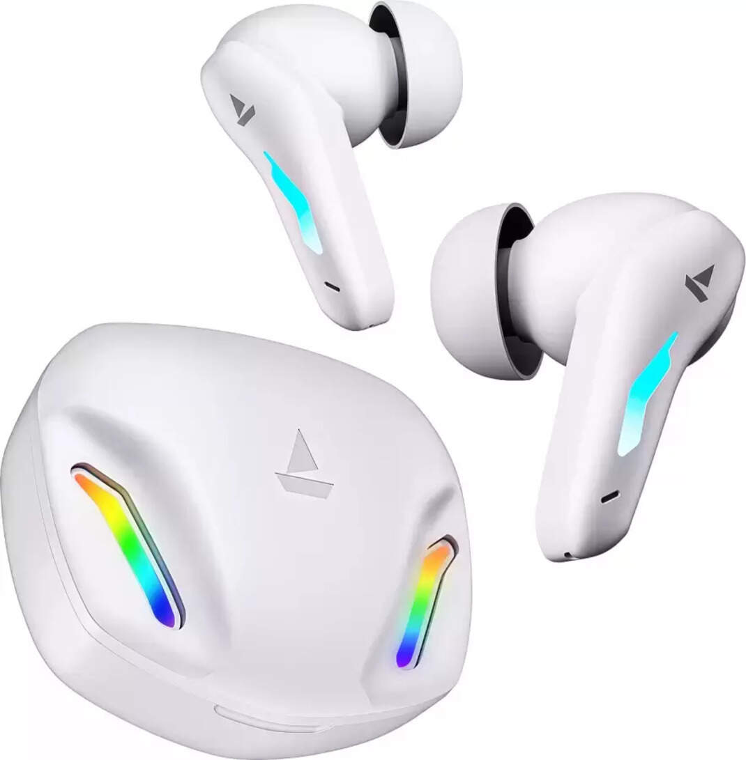 Compare boAt Immortal 100 True Wireless Bluetooth v5.3 Headset with ...