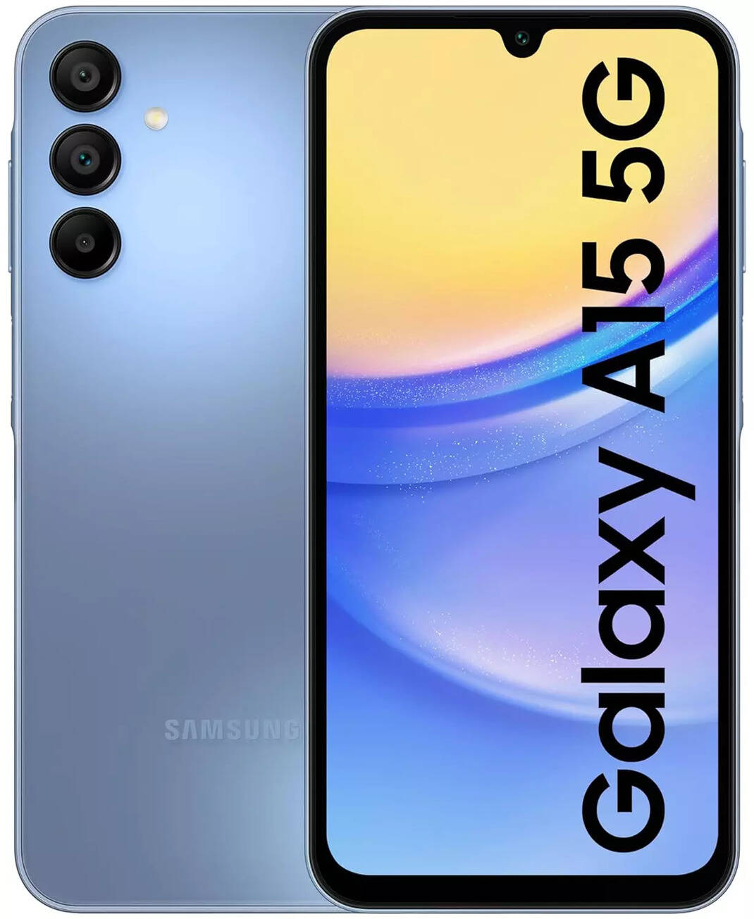 Samsung Galaxy A15 256 GB 8 GB Vs Samsung Galaxy M55 5G Compare