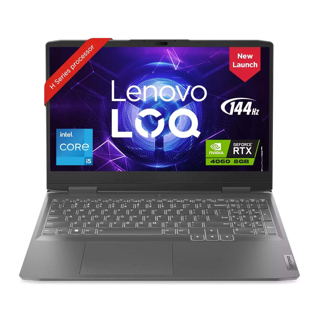 Lenovo 82XV00F7IN Laptop Intel Core i5-12450H/16GB/512GB SSD/Windows 11 ...
