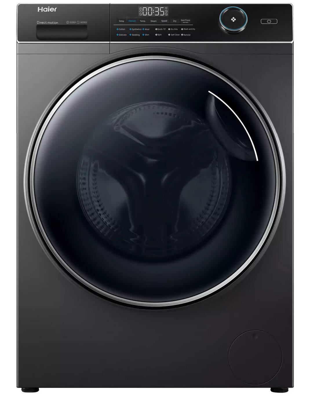 Compare Haier HWD105-B14959S8U1 10.5 Kg/7 Kg 5 Star Fully Automatic ...