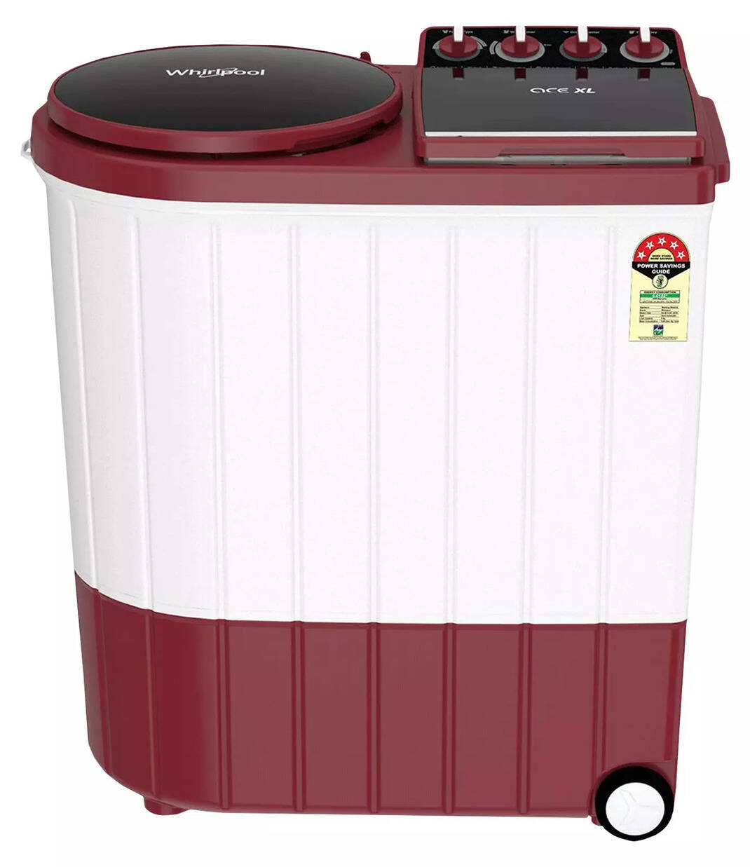 Whirlpool Ace XL 30194 9 Kg 5 Star Semi Automatic Top Load Washing ...