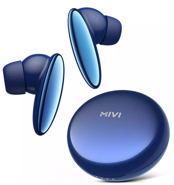 Mivi DuoPods A750 TWS Made in India Bluetooth v5.3 Earbuds with Multi ...